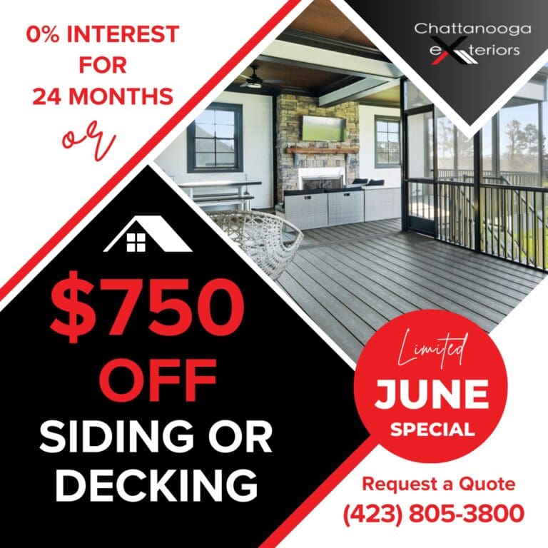 How to Choose the Best Siding Companies Chattanooga (Compared by 8-Step ...